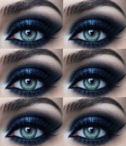 20 Spooky Eye Makeup Ideas: Haunting Looks to Elevate Your Halloween ...