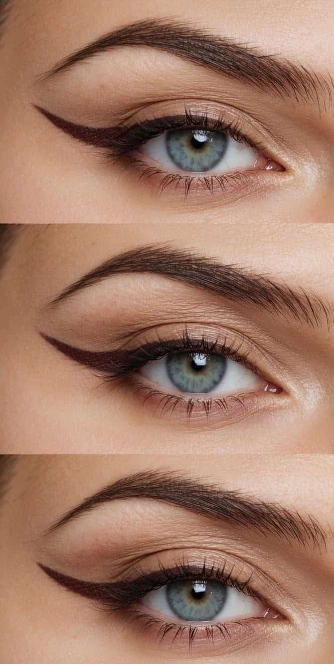 32 Subtle Eye Makeup Ideas: Effortless Beauty Tricks for a Natural Look ...