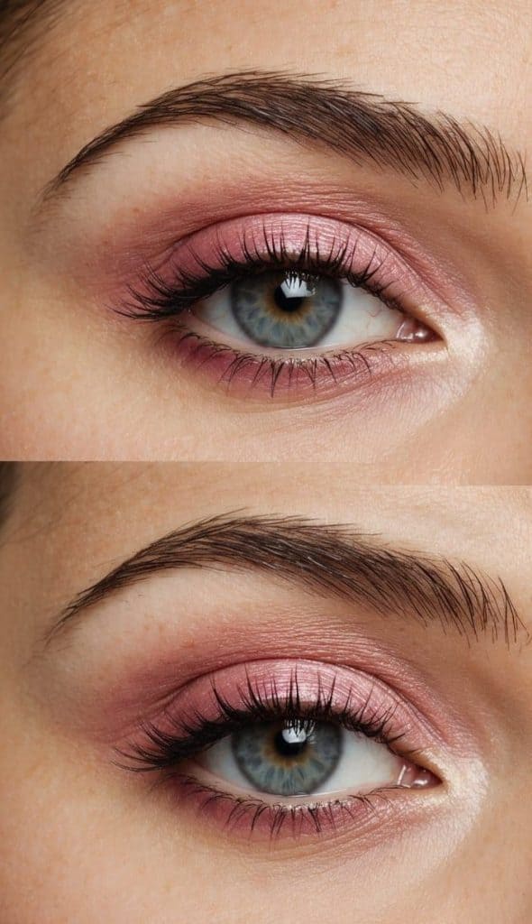 32 Subtle Eye Makeup Ideas: Effortless Beauty Tricks for a Natural Look ...