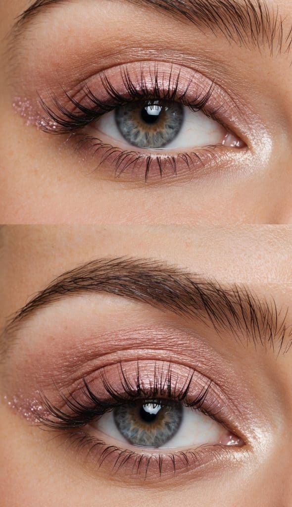 32 Subtle Eye Makeup Ideas: Effortless Beauty Tricks for a Natural Look ...