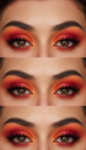 17 Sunset Eye Makeup Ideas: Dazzling Looks to Light Up Your Eyes ...