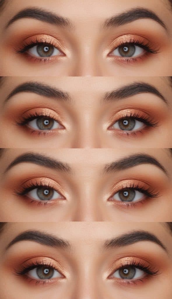 24 Soft Glam Eye Makeup Ideas: Dreamy Looks for Every Occasion ...
