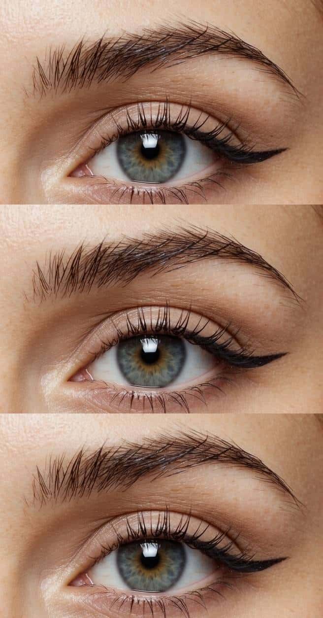 20 Basic Eye Makeup Ideas: Effortless Looks for Your Daily Glow ...