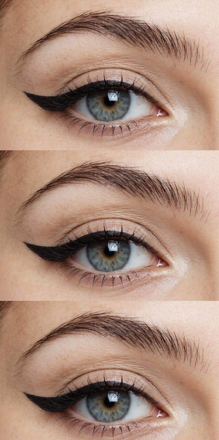 20 Basic Eye Makeup Ideas: Effortless Looks for Your Daily Glow ...