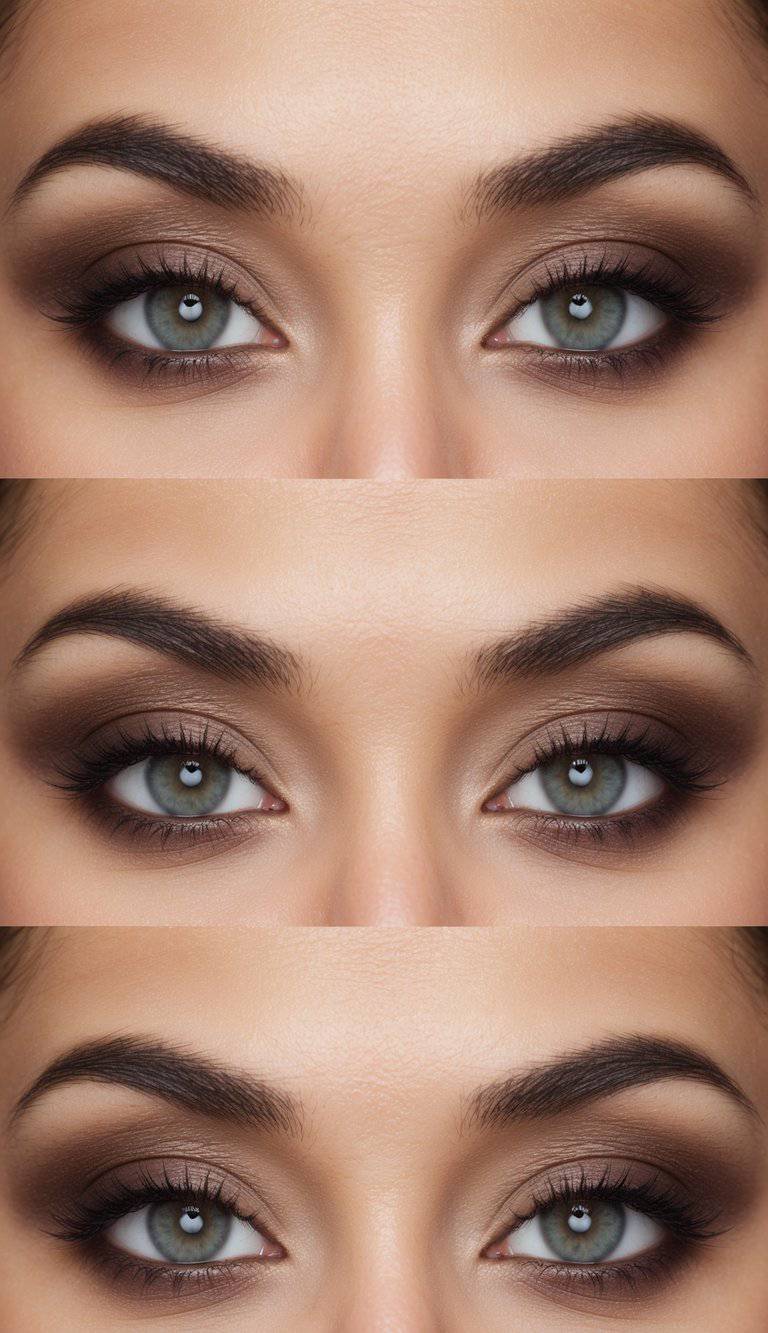 20 Basic Eye Makeup Ideas: Effortless Looks for Your Daily Glow ...
