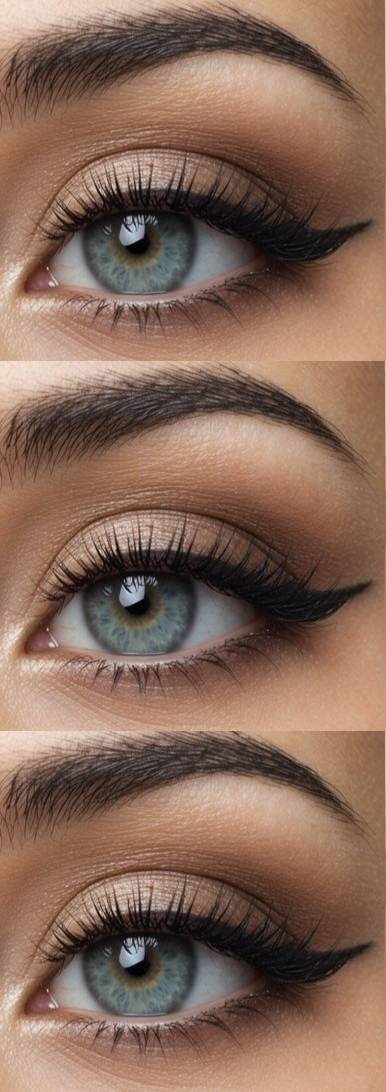 20 Basic Eye Makeup Ideas: Effortless Looks for Your Daily Glow ...